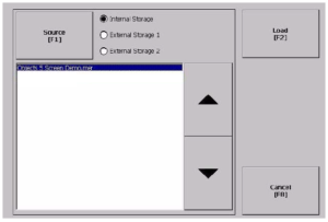 Transferring Runtime Files (.mer) To PanelView Plus Using USB Flash ...