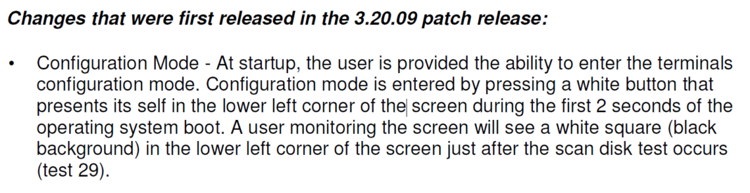 How To Access The PanelView Plus Configuration Mode | The Automation Blog