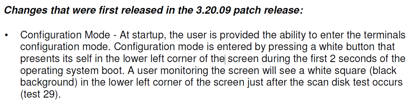How To Access The PanelView Plus Configuration Mode | The Automation Blog