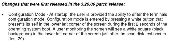 How To Access The PanelView Plus Configuration Mode | The Automation Blog