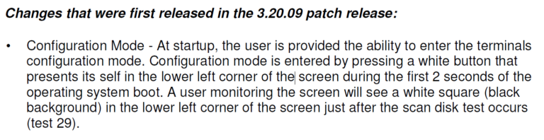 How To Access The PanelView Plus Configuration Mode | The Automation Blog