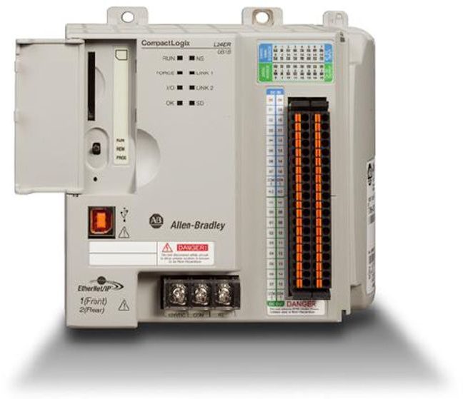 ControlLogix, CompactLogix – Can multiple controllers control the same ...