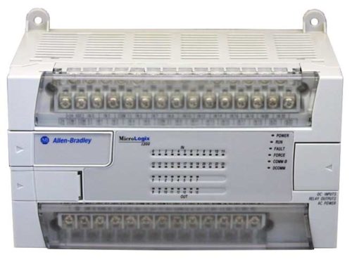 Which Allen-Bradley MicroLogix PLC models support Modbus | The ...