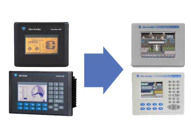 PanelView (standard) | The Automation Blog