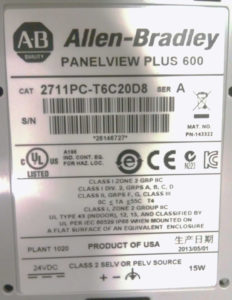 PanelView Plus 6 Compact requires ME Transfer Utility version 7.0 | The ...