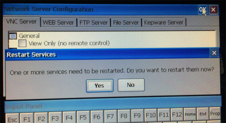 PanelView Plus – Remote Control or Monitor via VNC | The Automation Blog