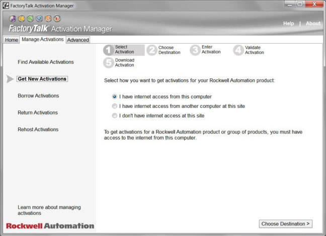 FactoryTalk Activation Featured Image | The Automation Blog