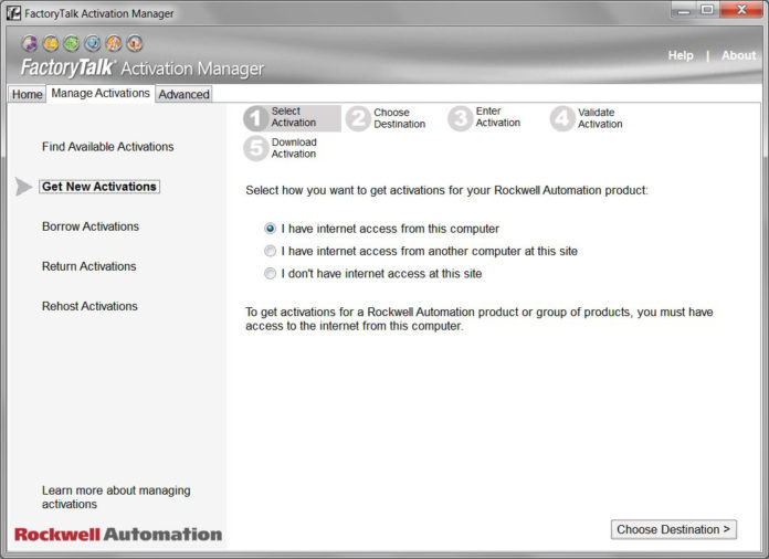 FactoryTalk Activation Featured Image | The Automation Blog