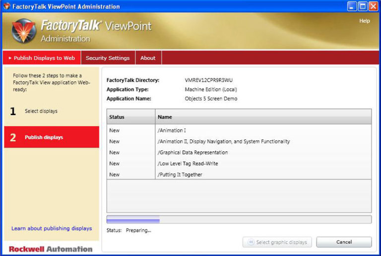ViewPoint – How to setup and use | The Automation Blog