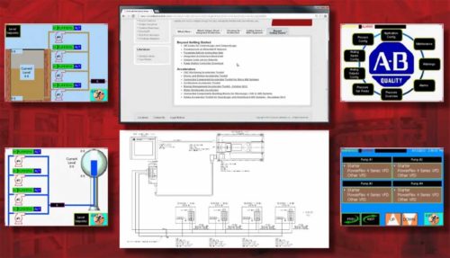 Rockwell’s Pump Station Controller Pre-packaged Solution | The ...