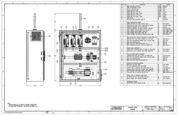 Connected Components Building Blocks Wiring Diagram | The Automation Blog