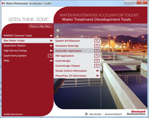 Sample Code – Rockwell’s Water Waste Water Accelerator Toolkit | The ...