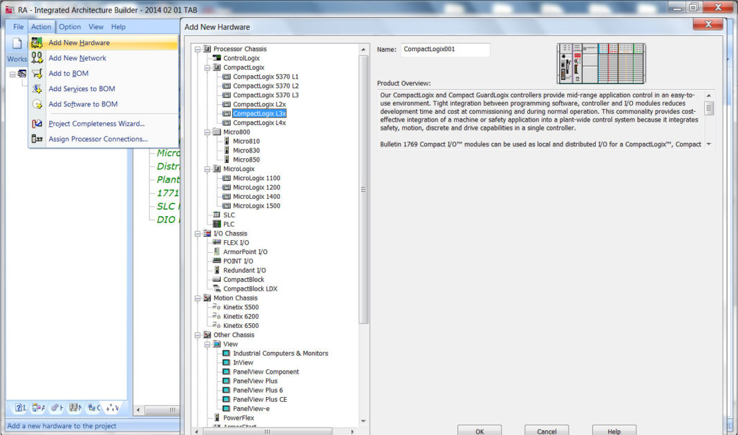 What is Integrated Architecture Builder (IAB) and how do you use it ...