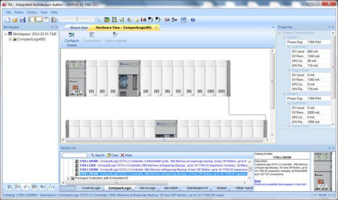 What is Integrated Architecture Builder (IAB) and how do you use it ...