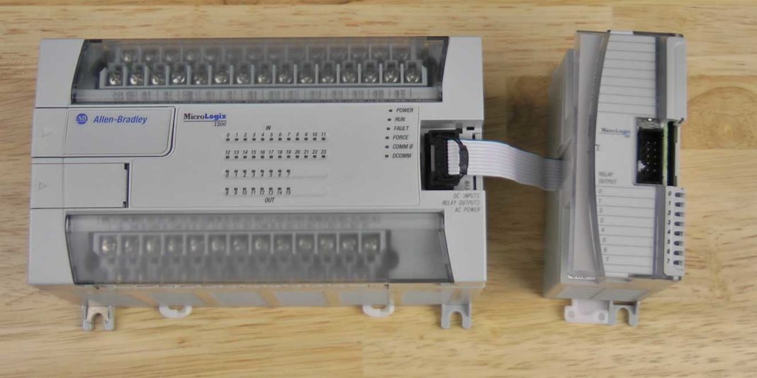 MicroLogix 1200 Expansion I/O | The Automation Blog