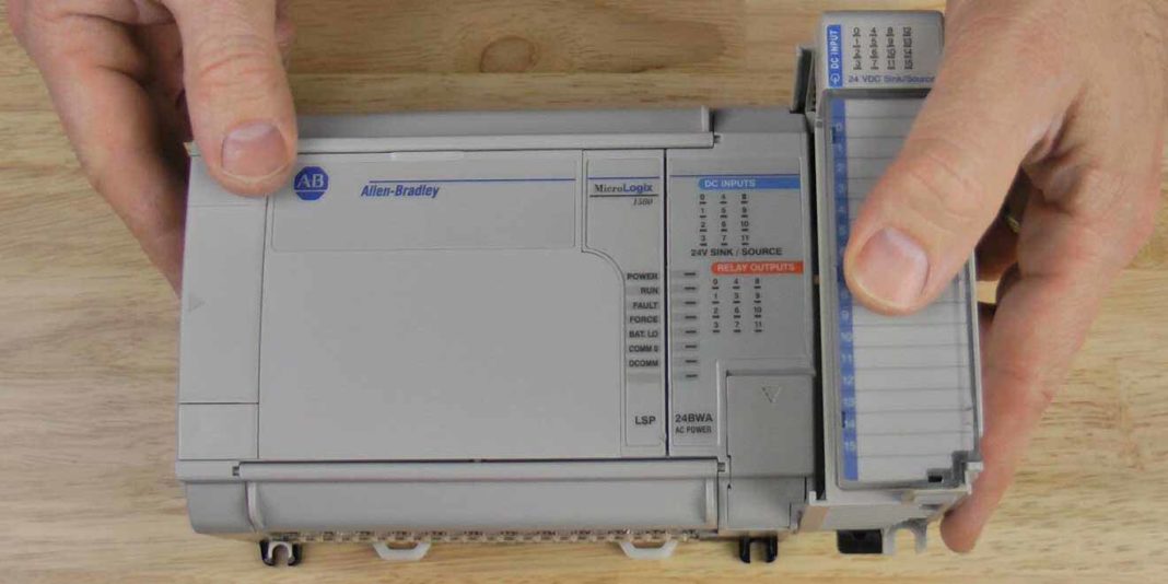 MicroLogix 1500 Expansion I/O | The Automation Blog