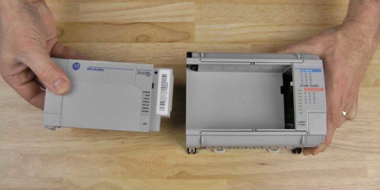 The Allen-Bradley MicroLogix 1500 | The Automation Blog