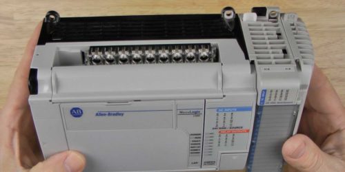The Allen-Bradley MicroLogix 1500 | The Automation Blog
