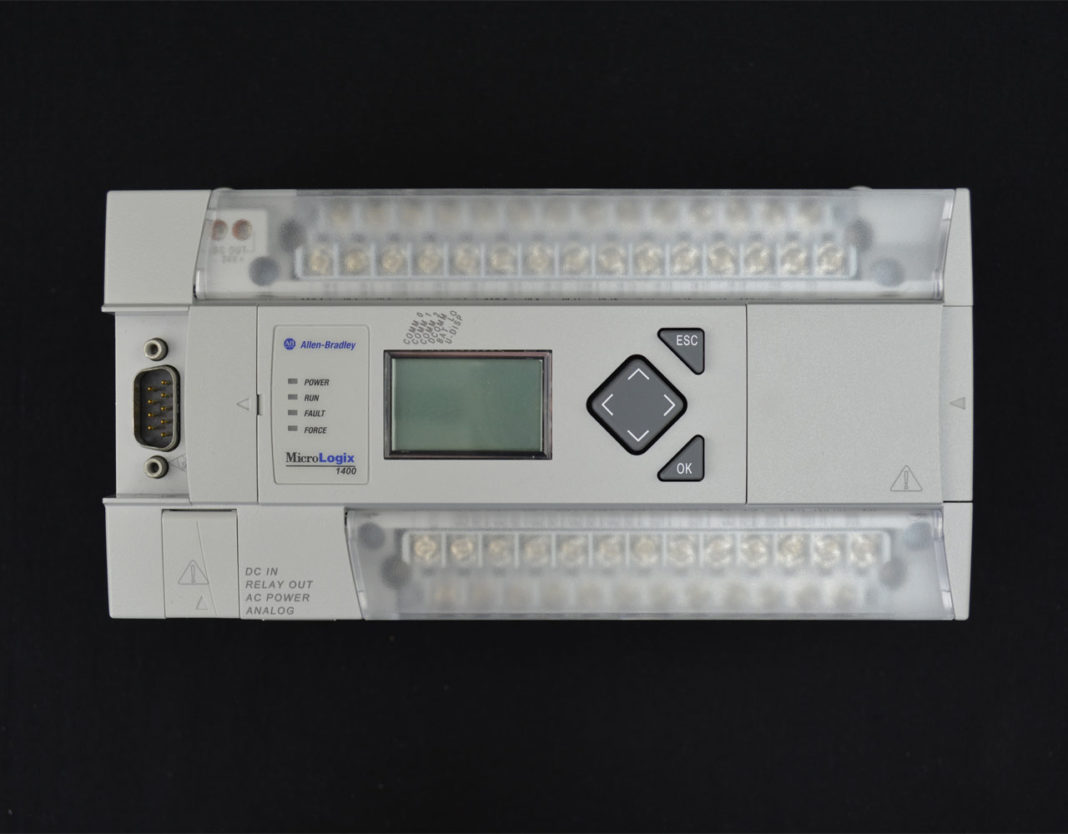 The Allen-Bradley MicroLogix 1400 | The Automation Blog