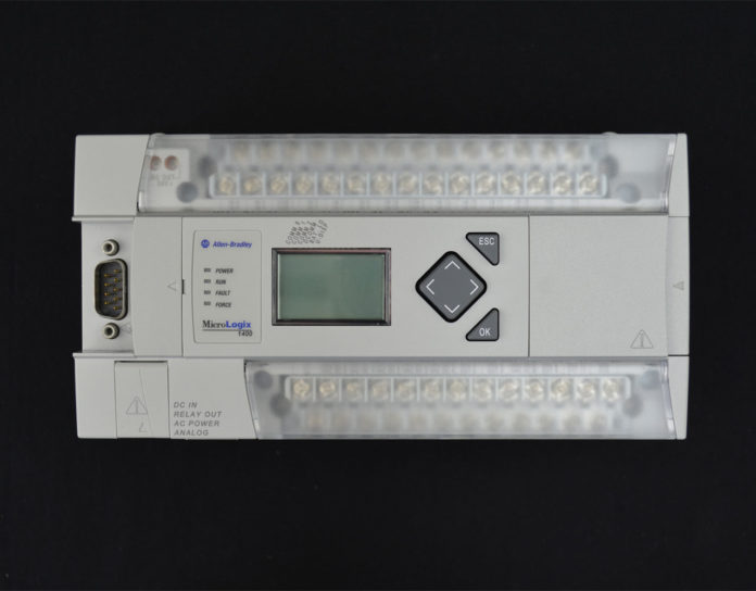 The Allen-Bradley MicroLogix 1400 | The Automation Blog
