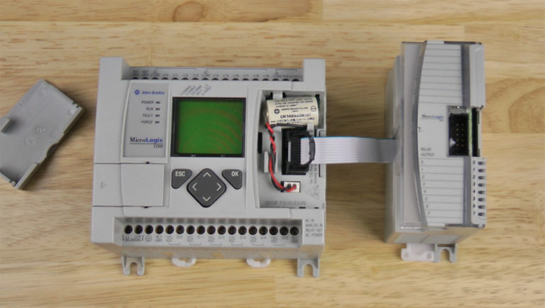 MicroLogix 1100 Expansion I/O | The Automation Blog
