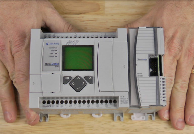 MicroLogix 1100 Expansion I/O | The Automation Blog