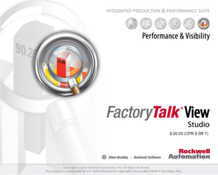 FactoryTalk View Machine Edition Version 8 Released! | The Automation Blog