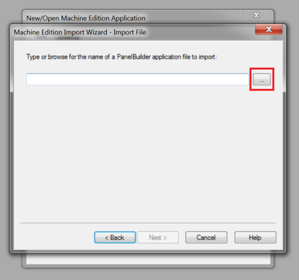 View Studio – Importing Legacy PanelView Projects | The Automation Blog