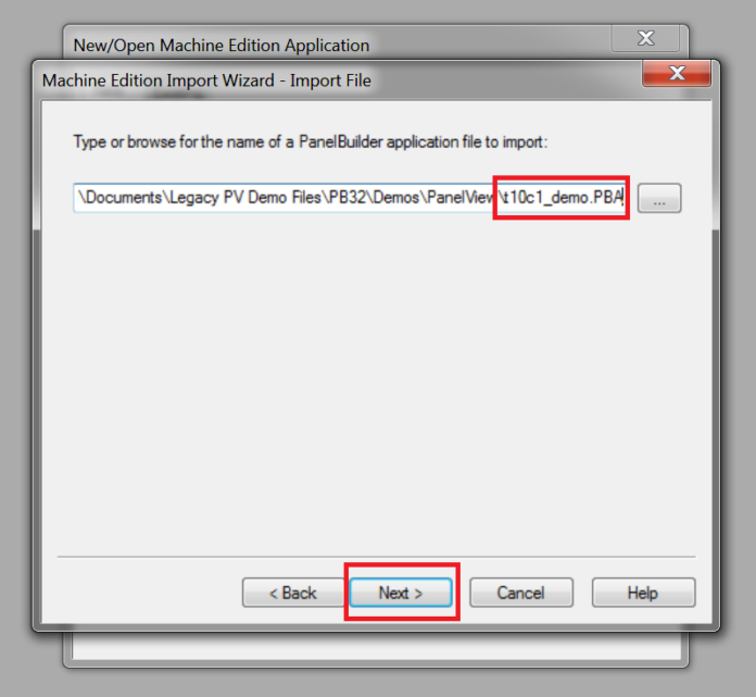 View Studio – Importing Legacy PanelView Projects | The Automation Blog