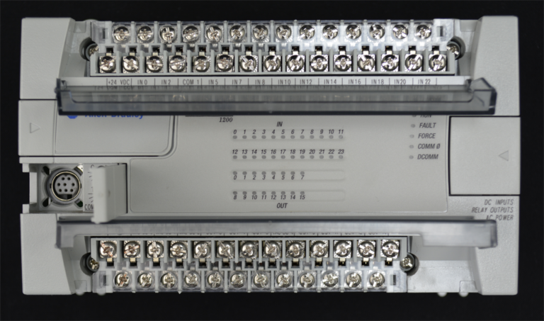 MicroLogix Communication Ports | The Automation Blog