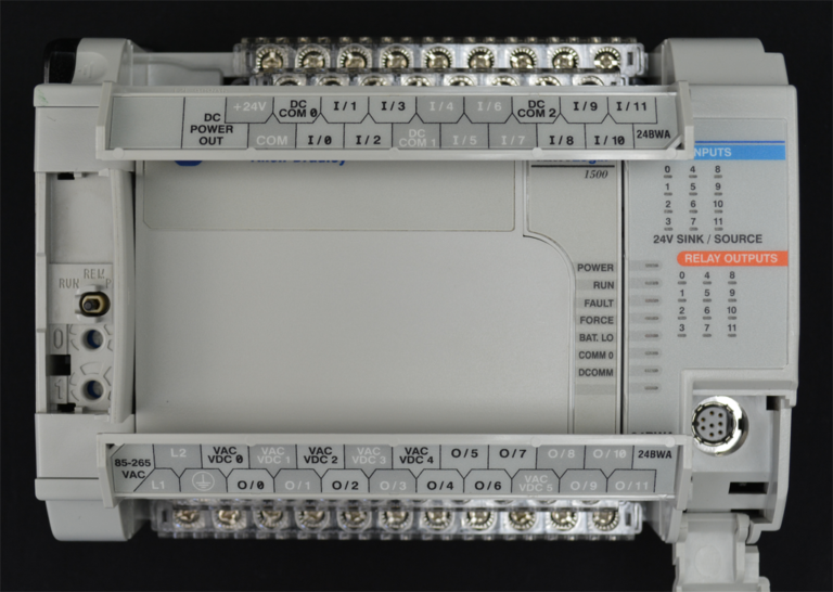 MicroLogix Communication Ports | The Automation Blog