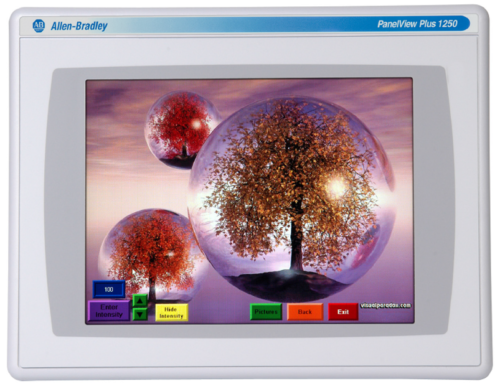 Panelview Plus – High-Bright Display: Seven Things You Should Know ...