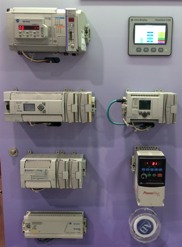 Additional products shown at Automation Fair 2014 | The Automation Blog