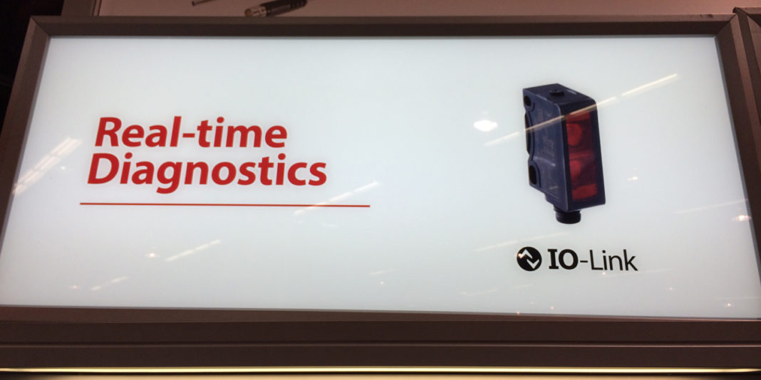 Rockwell IO-Link Products Shown At Automation Fair 2014 | The ...