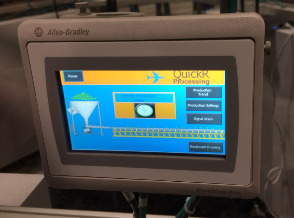 The PanelView Plus 7 As Seen At Automation Fair 2014 | The Automation Blog