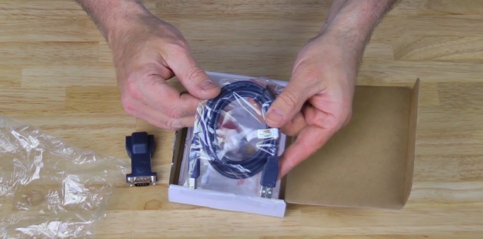 The 9300-USBS: What comes in the box? | The Automation Blog