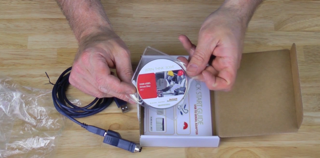 The 9300-USBS: What comes in the box? | The Automation Blog