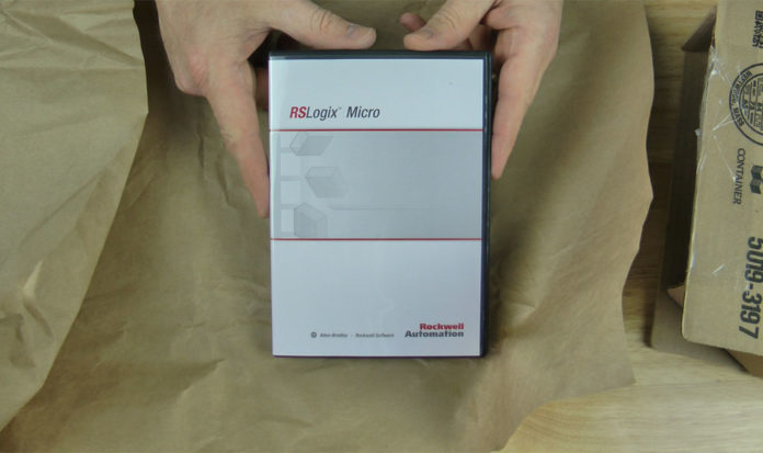 RSLogix Micro Starter Unboxing | The Automation Blog