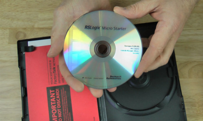 RSLogix Micro Starter Unboxing | The Automation Blog