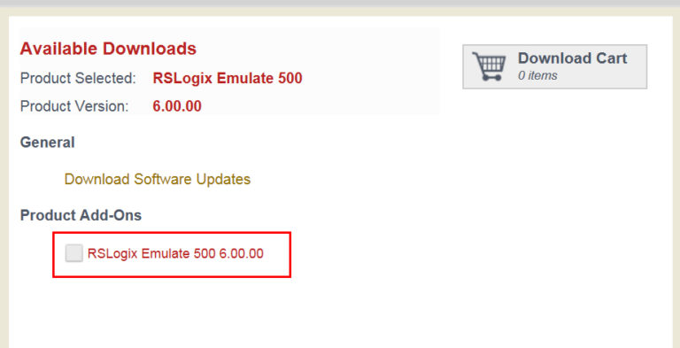 How to get a free copy of RSLogix Emulate 500 | The Automation Blog