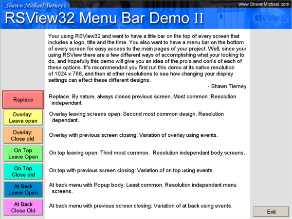 TAB’s RSView32 Guide | The Automation Blog