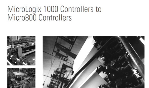 Migrate / Convert – Rockwell Releases MicroLogix 1000 to Micro800 ...