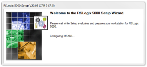 RSLogix-5000-MSXML-Error-Fi | The Automation Blog