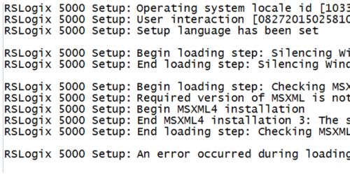 RSLogix 5000 20.04 Release Notes | The Automation Blog