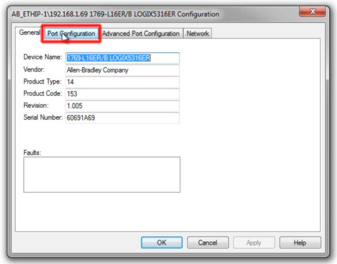Bootp Dhcp Utility How To Set A Compactlogix Ethernet Address The Automation Blog
