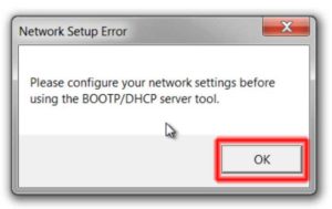 BOOTP-DHCP Utility – How to set a CompactLogix Ethernet Address | The ...