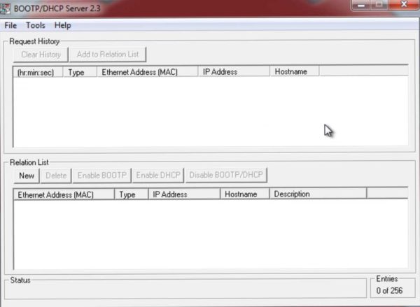 BOOTP-DHCP Utility – How to set a CompactLogix Ethernet Address | The ...