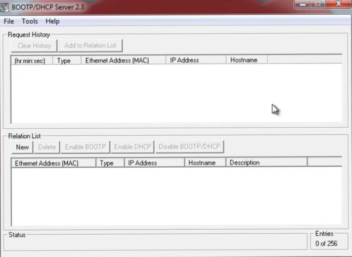 BOOTP-DHCP Utility – How to set a CompactLogix Ethernet Address | The ...