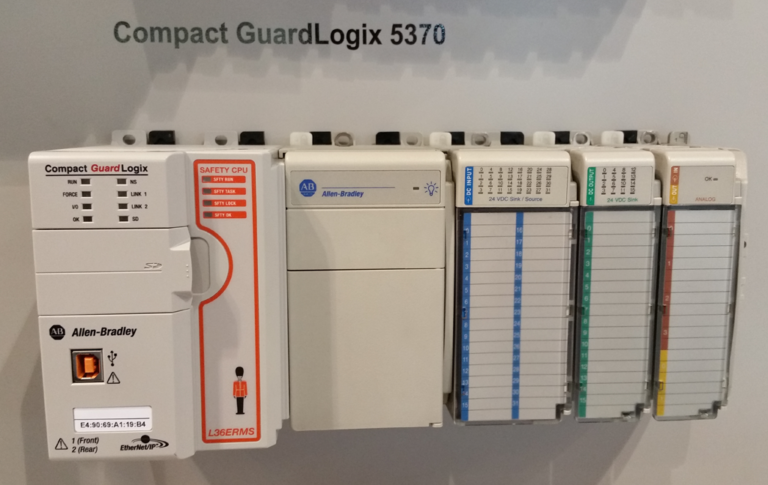CompactLogix 5380 vs 5370 | The Automation Blog