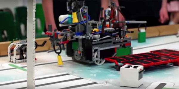 What is First Lego League? | The Automation Blog